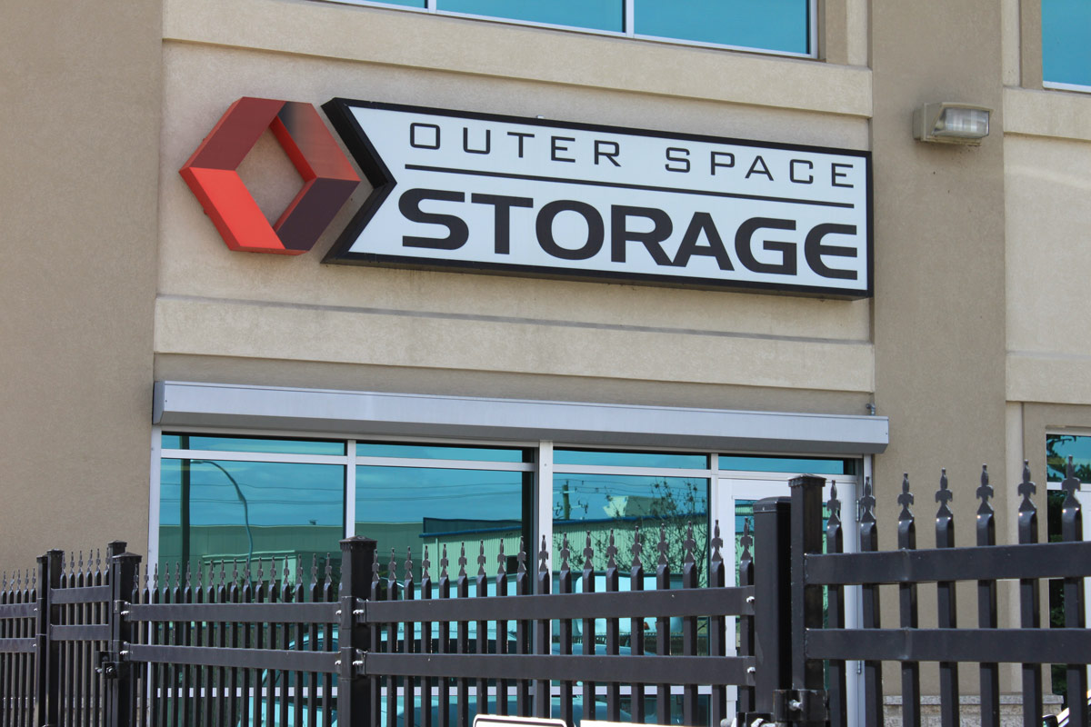 Welcome to our Self Storage Calgary! Personal & Business Storage